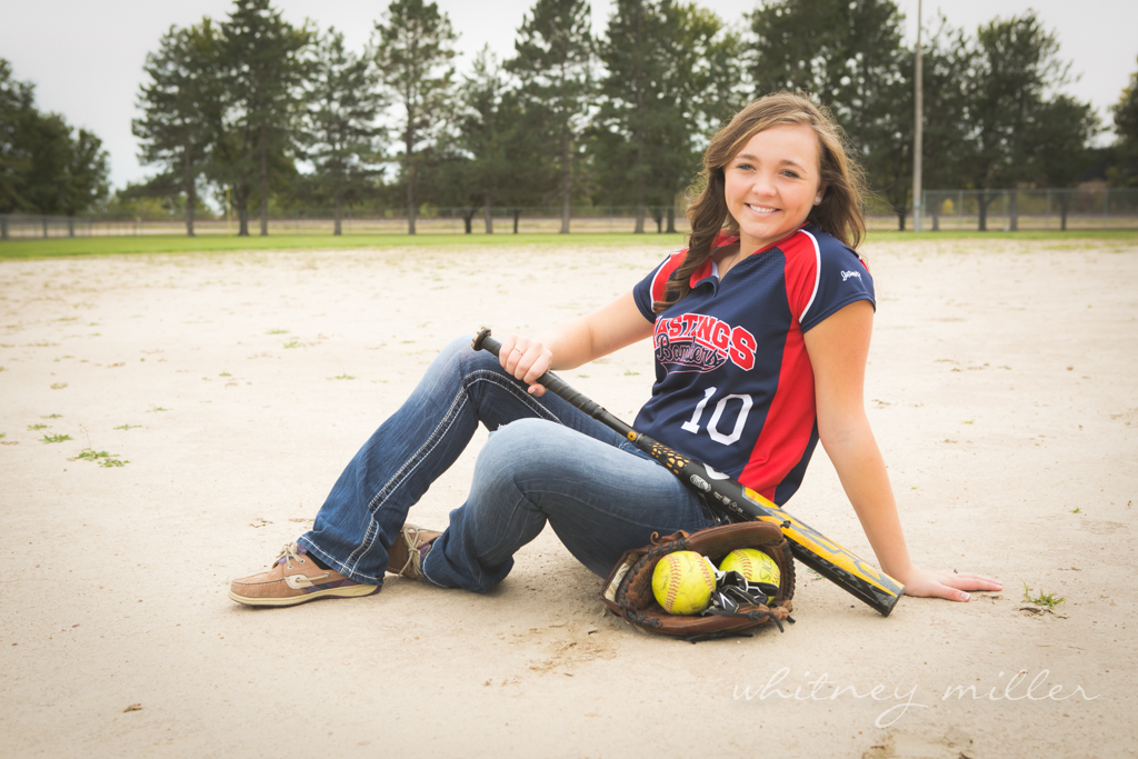 2015 Senior – Jaycie » Whitney Miller Photography