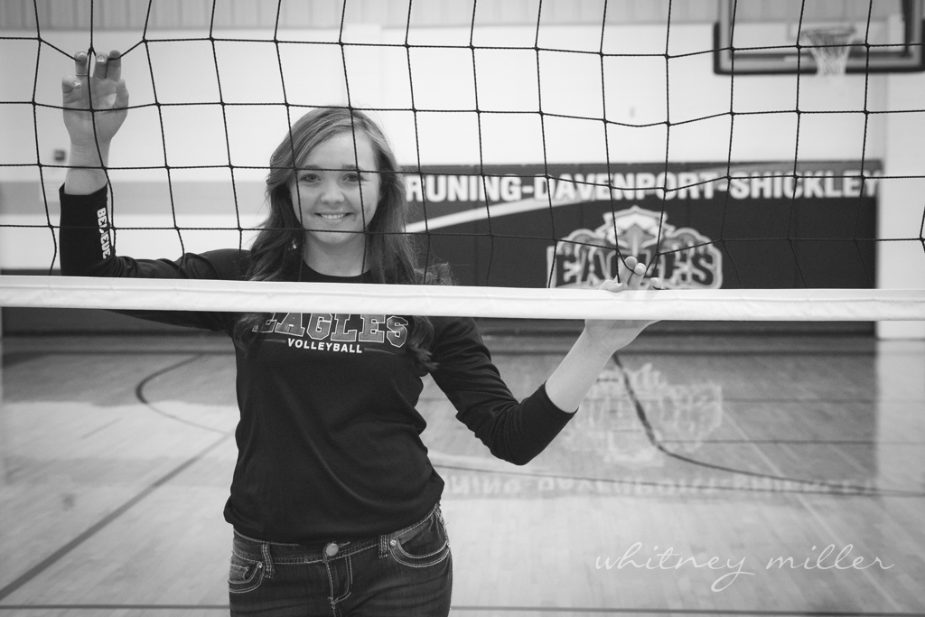 2015 Senior – Jaycie » Whitney Miller Photography