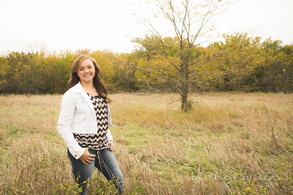 2015 Senior – Jaycie » Whitney Miller Photography