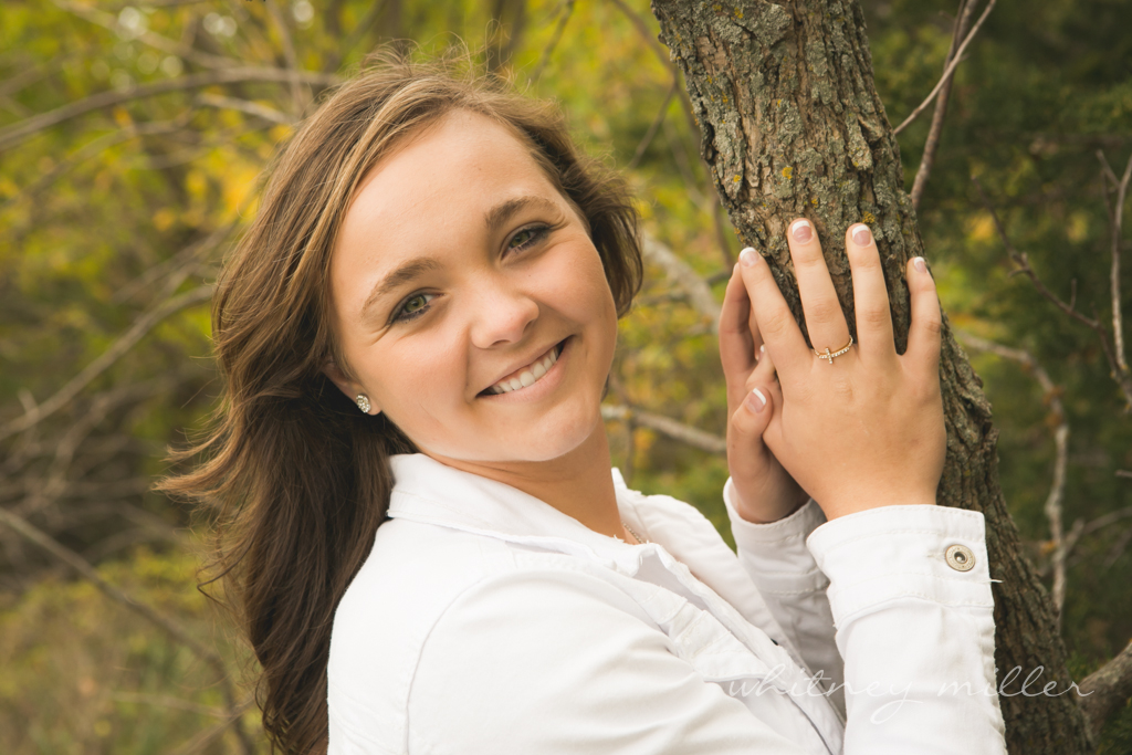 2015 Senior – Jaycie » Whitney Miller Photography