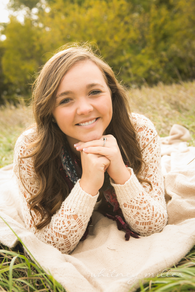2015 Senior – Jaycie » Whitney Miller Photography