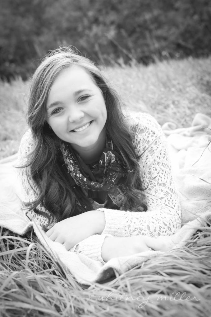 2015 Senior – Jaycie » Whitney Miller Photography