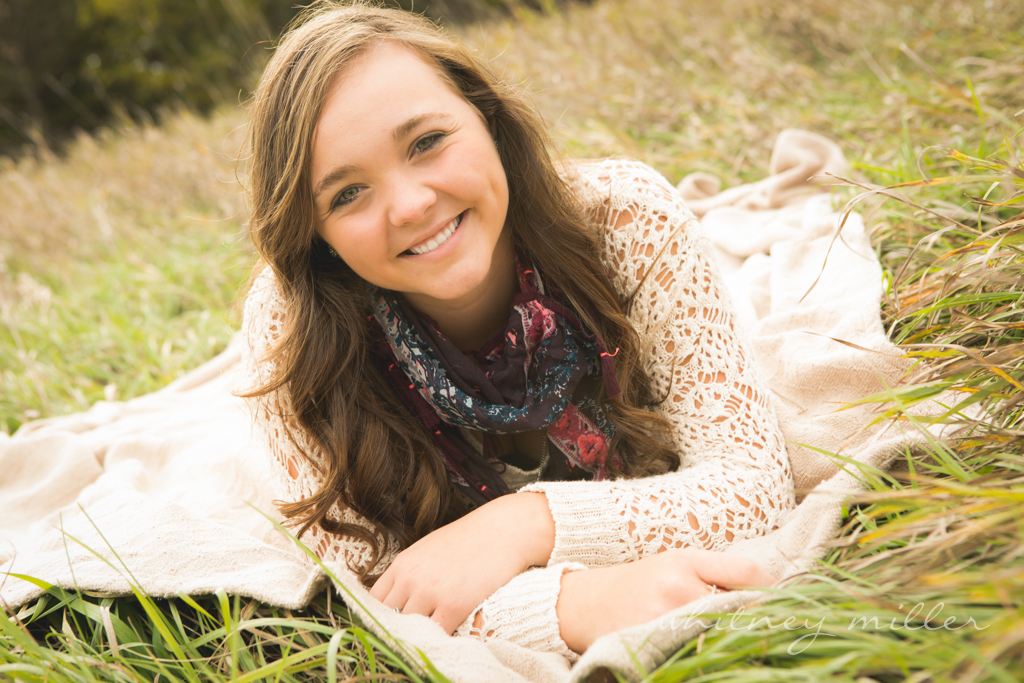 2015 Senior – Jaycie » Whitney Miller Photography