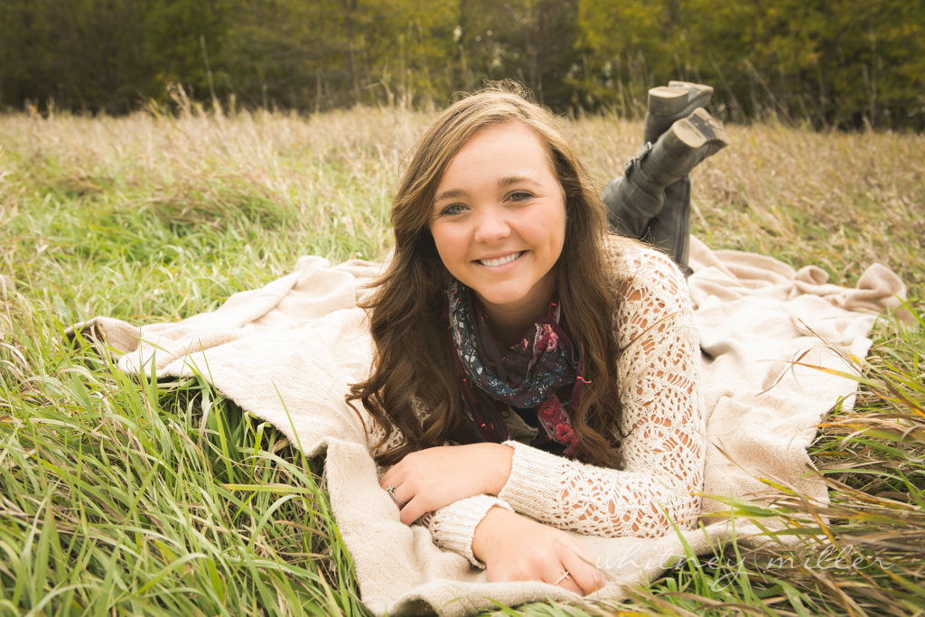2015 Senior – Jaycie » Whitney Miller Photography