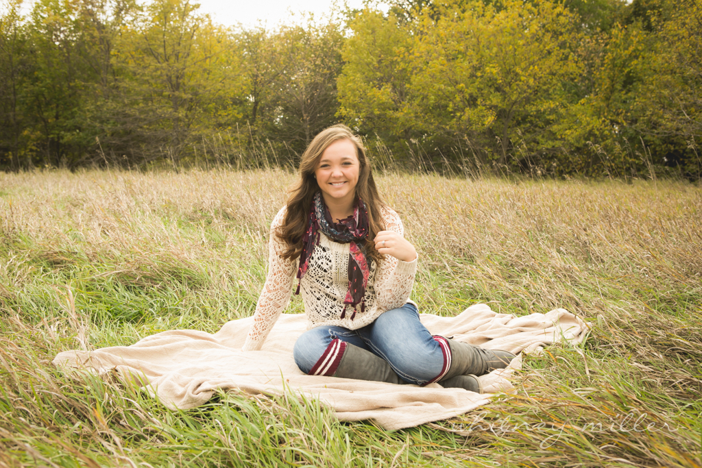 2015 Senior – Jaycie » Whitney Miller Photography