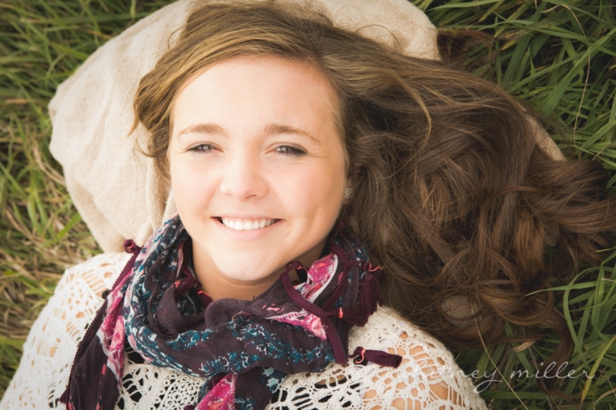 2015 Senior – Jaycie » Whitney Miller Photography