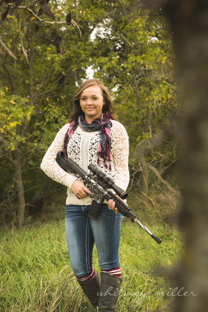 2015 Senior – Jaycie » Whitney Miller Photography