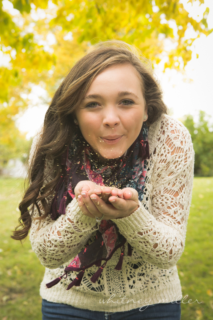2015 Senior – Jaycie » Whitney Miller Photography