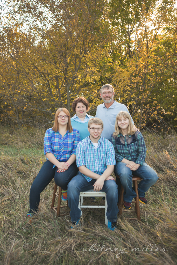 Degner Family » Whitney Miller Photography