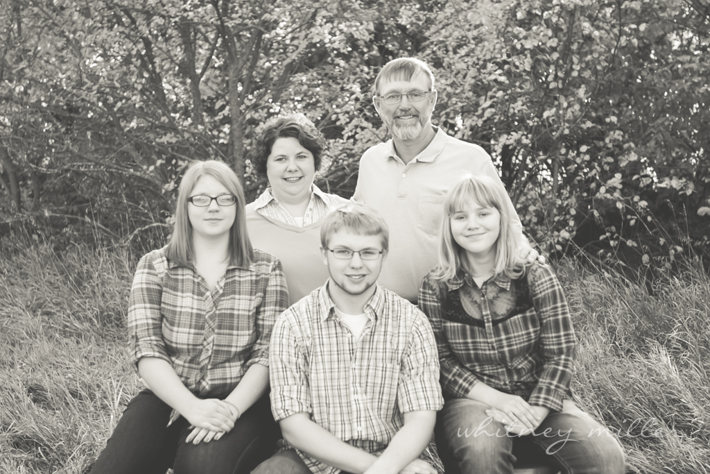 Degner Family » Whitney Miller Photography