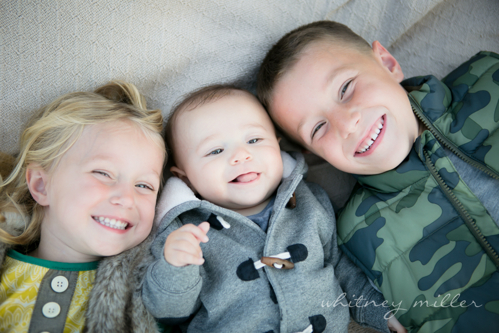Kayson, Ava & Cohen » Whitney Miller Photography