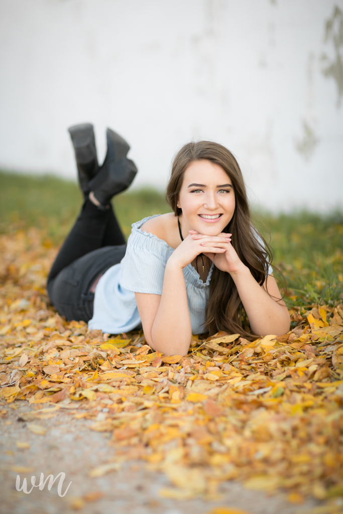 2018 Senior – Lydia » Whitney Miller Photography