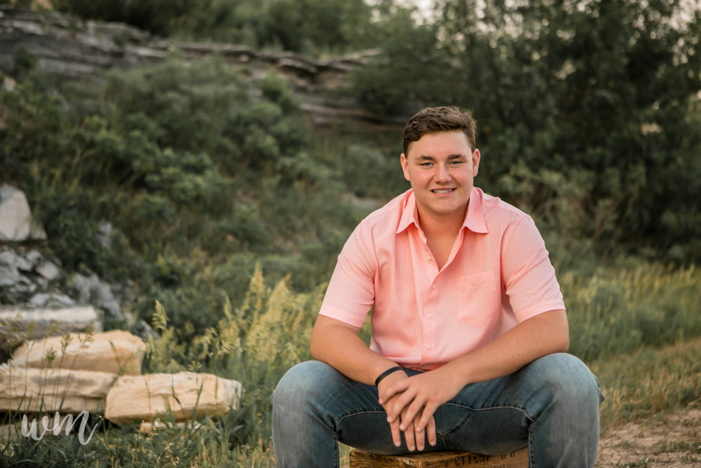 2019 Senior – Jake » Whitney Miller Photography