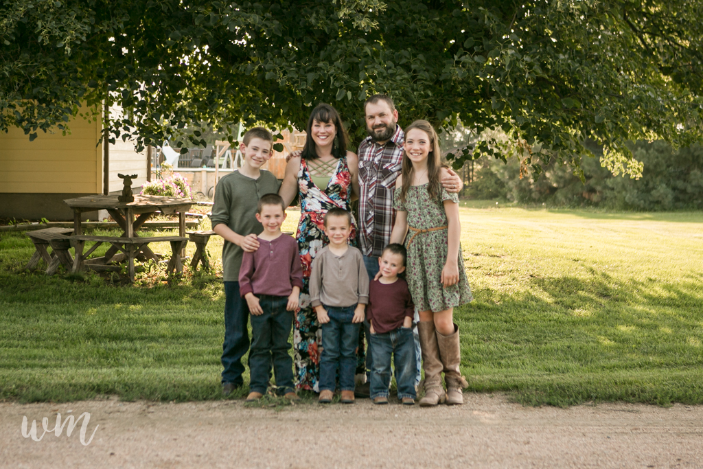 Hinrichs Family » Whitney Miller Photography