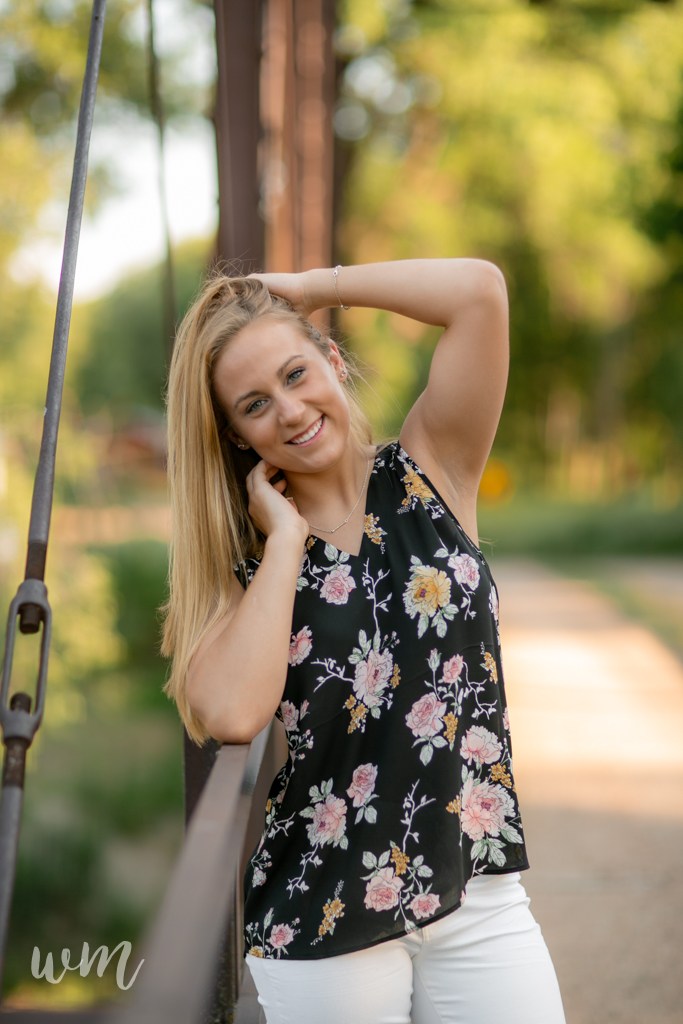2021 Senior – Jordan » Whitney Miller Photography