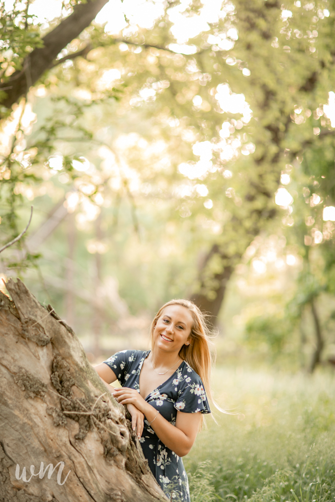 2021 Senior – Jordan » Whitney Miller Photography