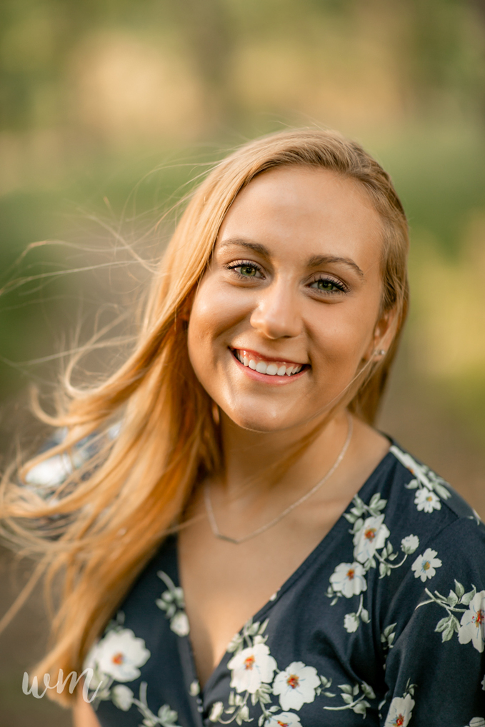 2021 Senior – Jordan » Whitney Miller Photography