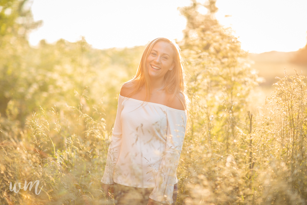 2021 Senior – Jordan » Whitney Miller Photography