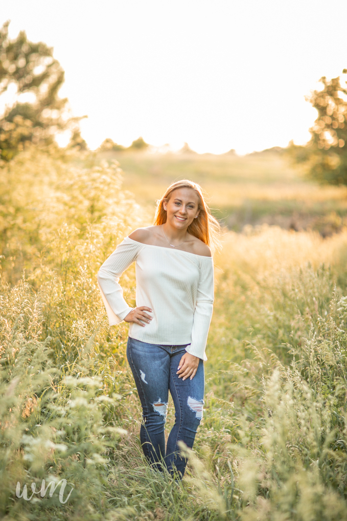 2021 Senior – Jordan » Whitney Miller Photography