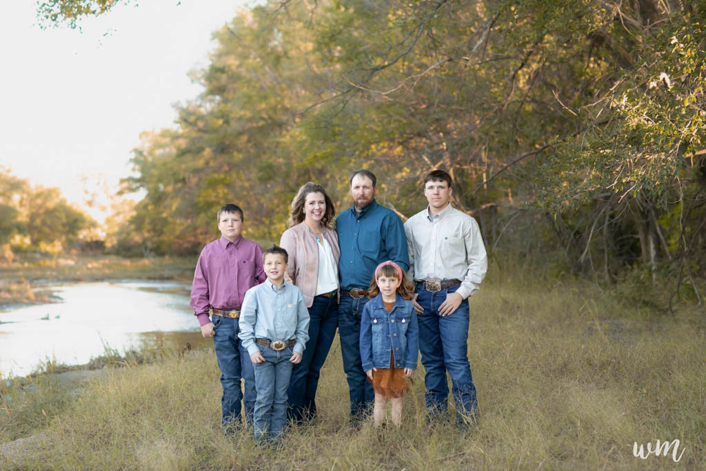 Voss Family – 2023