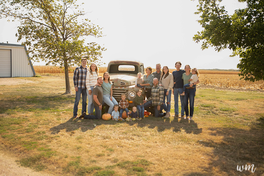 Schroeder Family » Whitney Miller Photography