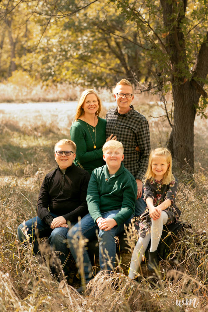 Schroeder Family » Whitney Miller Photography
