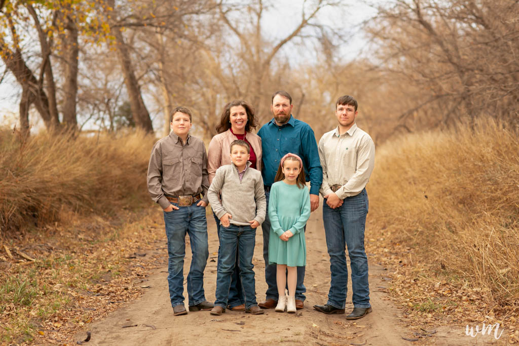 Voss Family – 2024